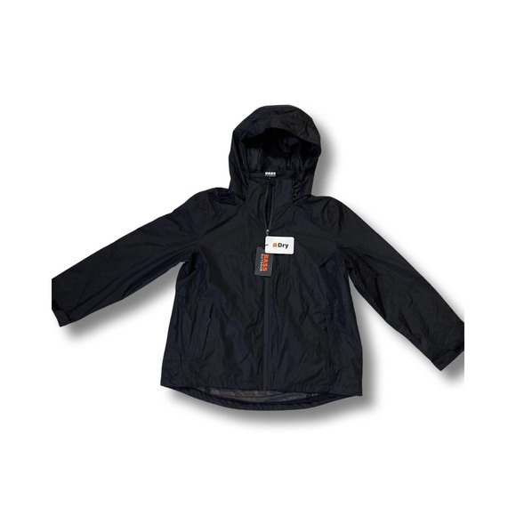 Bass | Jackets & Coats | Nwt Bass Firebird Trail Rain Jacket In Xl ...